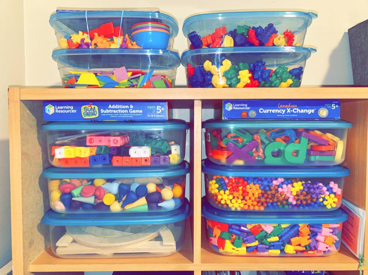 20 Brain Bin Ideas - Peskleway Learning